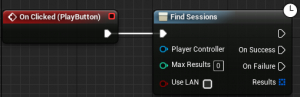 Multiplayer Sessions in Unreal Engine 4 - Couch Learn