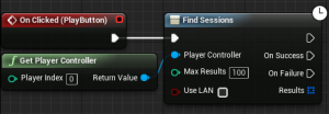 Multiplayer Sessions in Unreal Engine 4 - Couch Learn