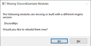 How to use Discord Rich Presence in Unreal Engine 4 - Couch Learn