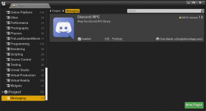 How to use Discord Rich Presence in Unreal Engine 4 - Couch Learn