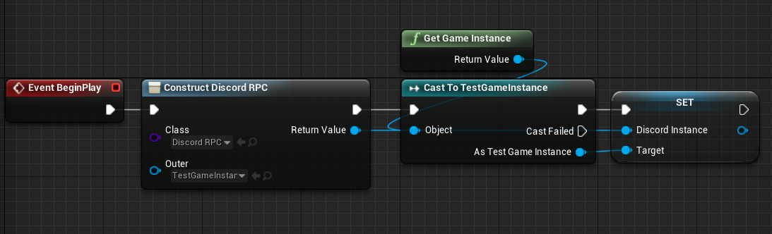 How to use Discord Rich Presence in Unreal Engine 4 - Couch Learn