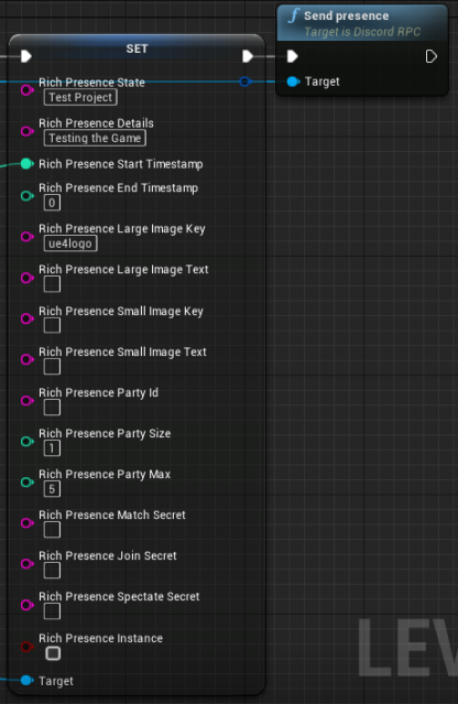 How to use Discord Rich Presence in Unreal Engine 4 - Couch Learn