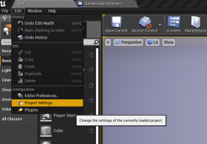 How to use the Game Instance in Unreal Engine 4 - Couch Learn