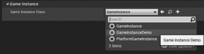 How to use the Game Instance in Unreal Engine 4 - Couch Learn