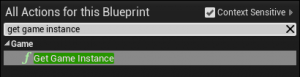 How to use the Game Instance in Unreal Engine 4 - Couch Learn
