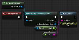 How to use the Game Instance in Unreal Engine 4 - Couch Learn