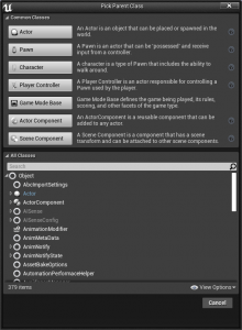 How to use the Game Instance in Unreal Engine 4 - Couch Learn