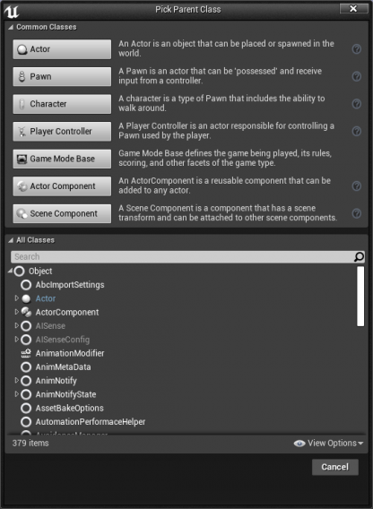 How to use the Game Instance in Unreal Engine 4 - Couch Learn