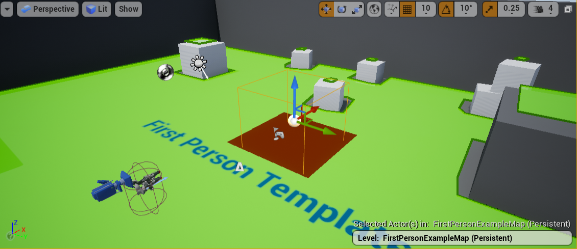 Easy Dynamic Pathfinding In Unreal Engine 4 Couch Learn