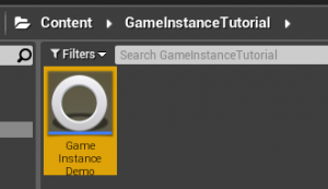 How to use the Game Instance in Unreal Engine 4 - Couch Learn