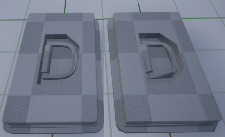 Easy LODs for Static Meshes in Unreal Engine 4 - Couch Learn