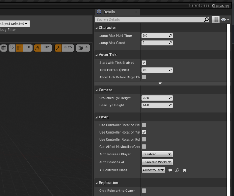 How to Smoothly Rotate AI Characters in Unreal Engine 4 - Couch Learn