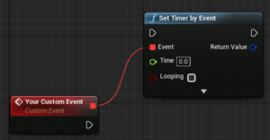How to use Timers in Unreal Engine 5 - Couch Learn