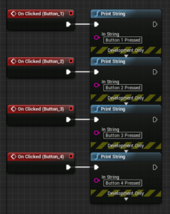 How to make VR Interactable UI Widgets in Unreal Engine 4 - Couch Learn
