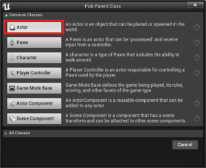 How to make VR Interactable UI Widgets in Unreal Engine 4 - Couch Learn