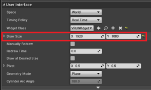 How to make VR Interactable UI Widgets in Unreal Engine 4 - Couch Learn