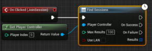 How to use Multiplayer Sessions in Unreal Engine 5 - Couch Learn