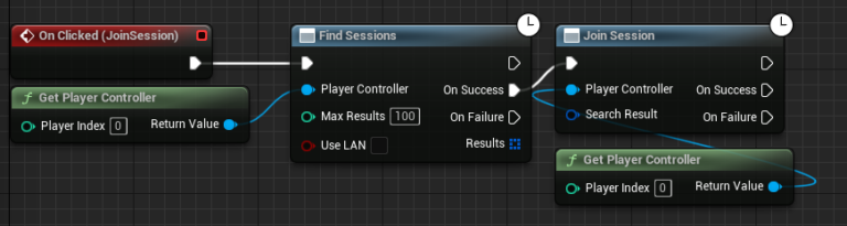 How to use Multiplayer Sessions in Unreal Engine 5 - Couch Learn