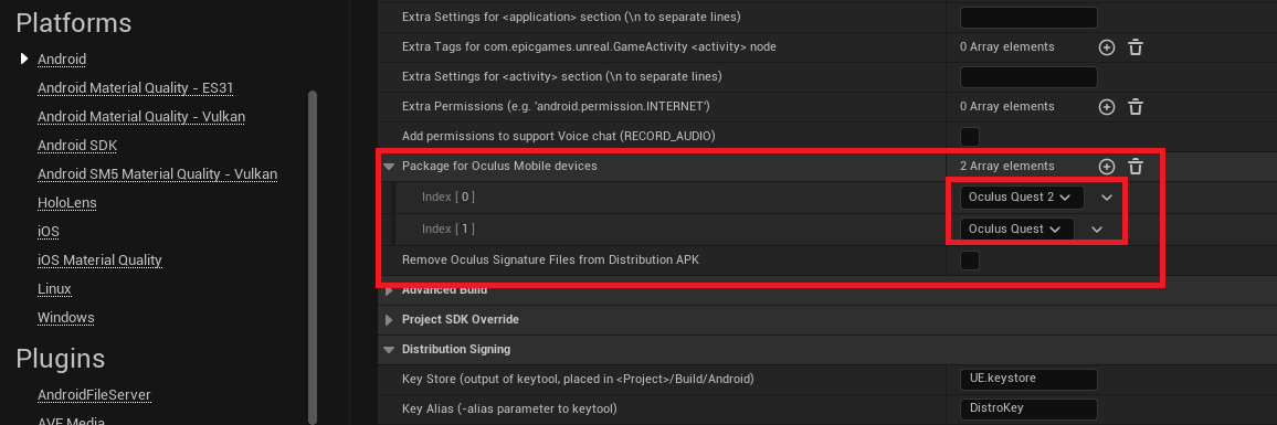 How to play your UE5 game on your Quest 2 Headset - Couch Learn