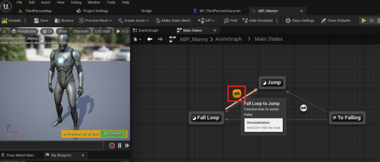 How To Add Double Jumping In Unreal Engine 5 Couch Learn
