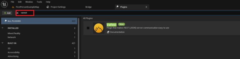 How To Install Plugins For Unreal Engine 5 Couch Learn