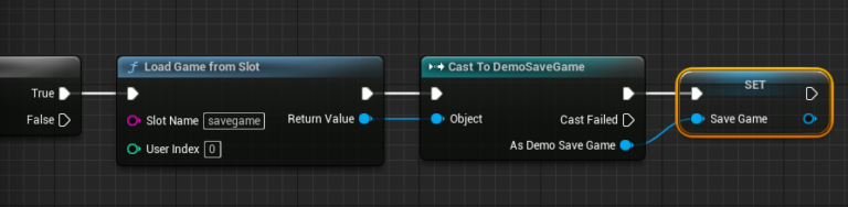How to Save and Load in Unreal Engine 5 - Couch Learn
