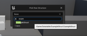 How to use Data Tables in your Unreal Engine 5 game - Couch Learn