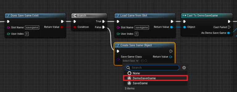 How to Save and Load in Unreal Engine 5 - Couch Learn