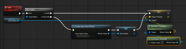 How to Save and Load in Unreal Engine 5 - Couch Learn