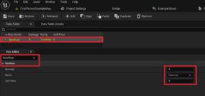 How to use Data Tables in your Unreal Engine 5 game - Couch Learn
