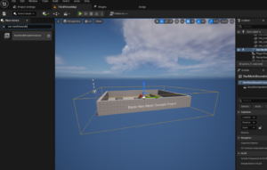Setting up a NavMesh in Unreal Engine 5 - Couch Learn