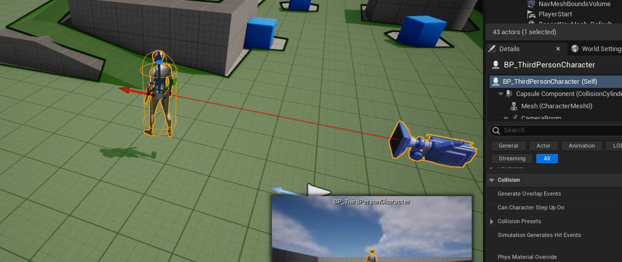Setting Up A Navmesh In Unreal Engine 5 Couch Learn