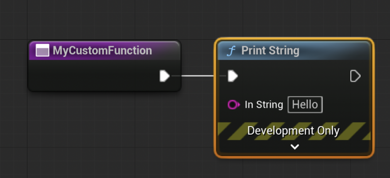 Getting Started With Blueprint Functions In Unreal Engine 5 Couch Learn