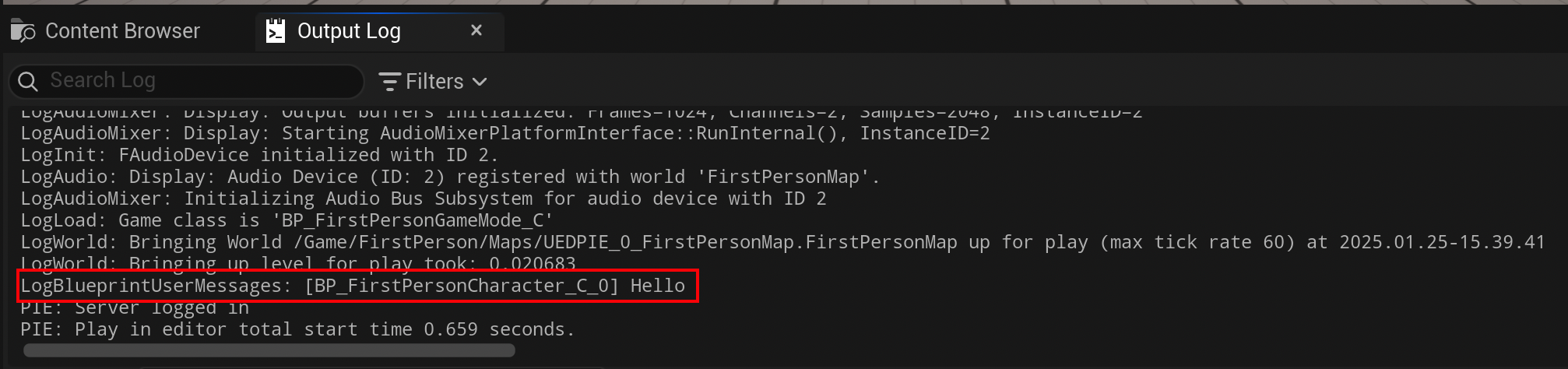 Getting started with Blueprint Functions in Unreal Engine 5 - Couch Learn