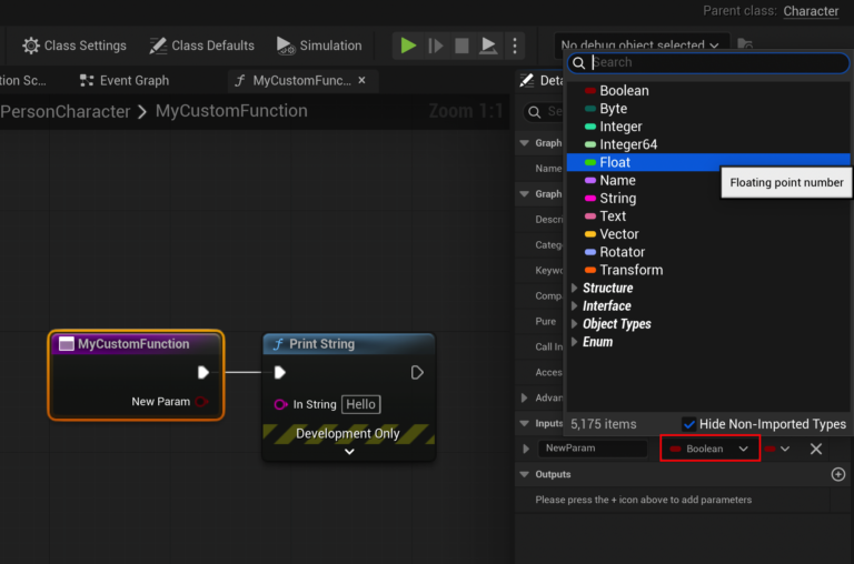 Getting started with Blueprint Functions in Unreal Engine 5 - Couch Learn