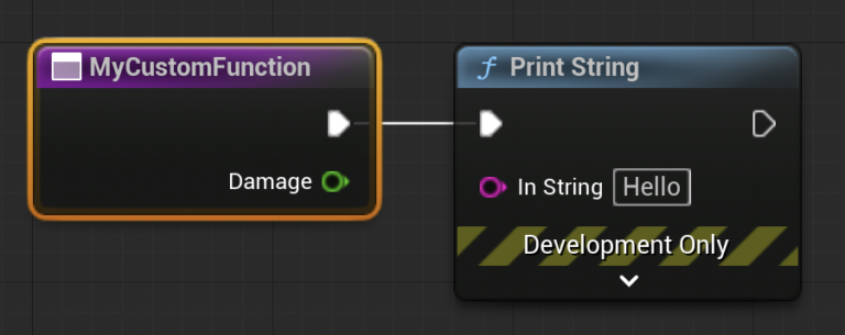 Getting Started With Blueprint Functions In Unreal Engine 5 Couch Learn