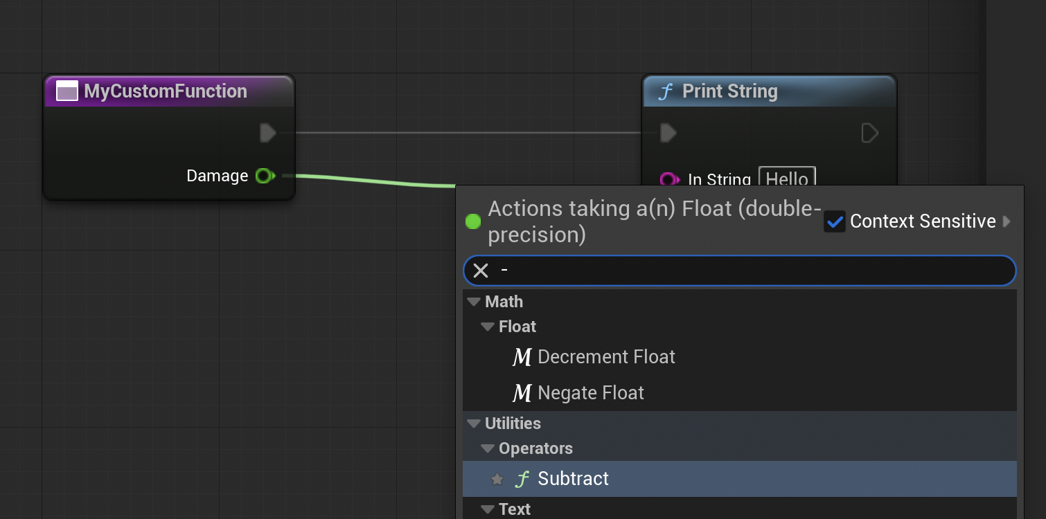 Getting Started With Blueprint Functions In Unreal Engine 5 Couch Learn 