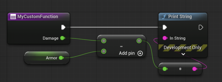 Getting Started With Blueprint Functions In Unreal Engine 5 Couch Learn