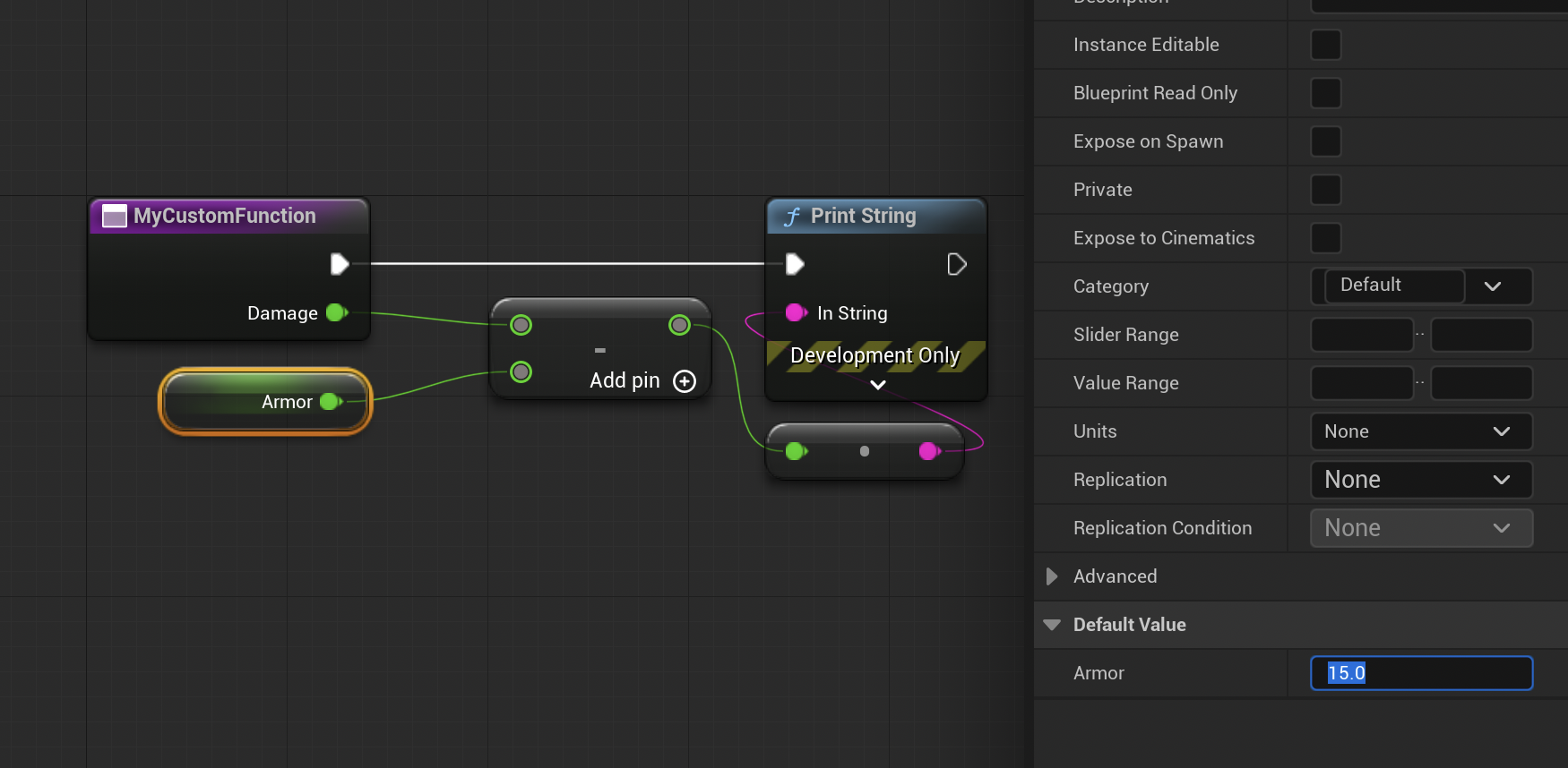 Getting Started With Blueprint Functions In Unreal Engine 5 Couch Learn