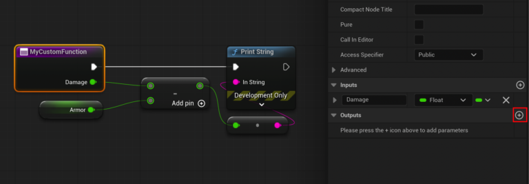 Getting started with Blueprint Functions in Unreal Engine 5 - Couch Learn