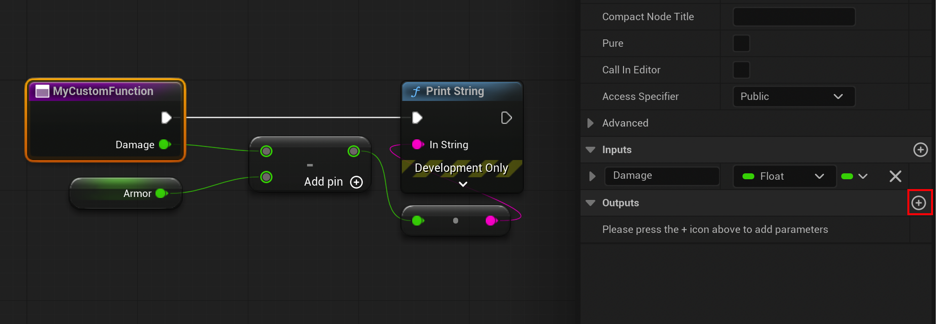 Getting Started With Blueprint Functions In Unreal Engine 5 Couch Learn 3024