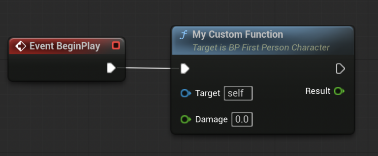 Getting Started With Blueprint Functions In Unreal Engine 5 Couch Learn