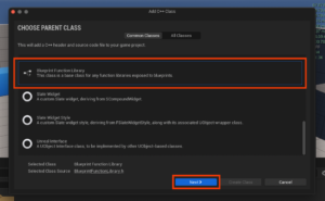 How to use C++ Blueprint Function Library in UE5 - Couch Learn