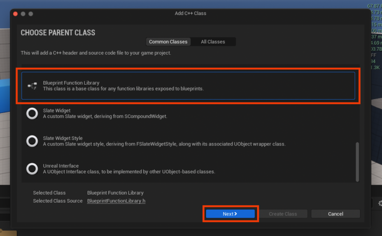 How to use C++ Blueprint Function Library in UE5 - Couch Learn