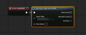 How to use Data Tables in your Unreal Engine 5 game - Couch Learn