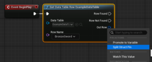 How to use Data Tables in your Unreal Engine 5 game - Couch Learn