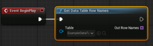 How to use Data Tables in your Unreal Engine 5 game - Couch Learn