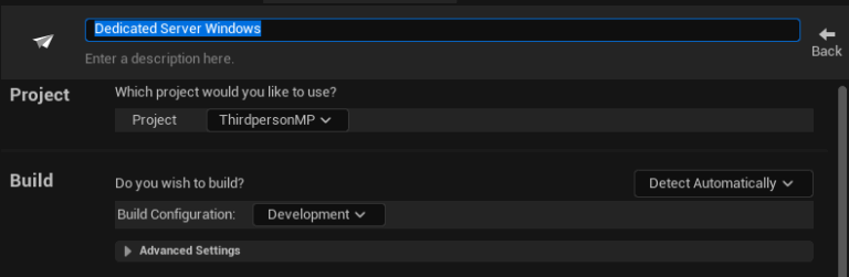How to build a Dedicated Server for your Unreal Engine 5 Game - Couch Learn