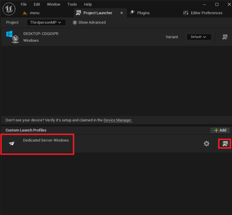 How To Build A Dedicated Server For Your Unreal Engine 5 Game Couch Learn