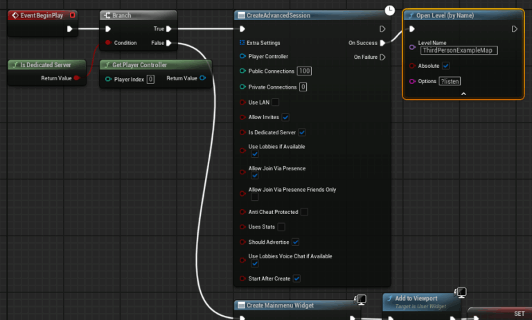 How to build a Dedicated Server for your Unreal Engine 5 Game - Couch Learn